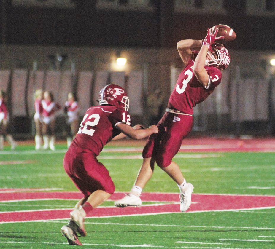 Second-half surge | News, Sports, Jobs - News and Sentinel